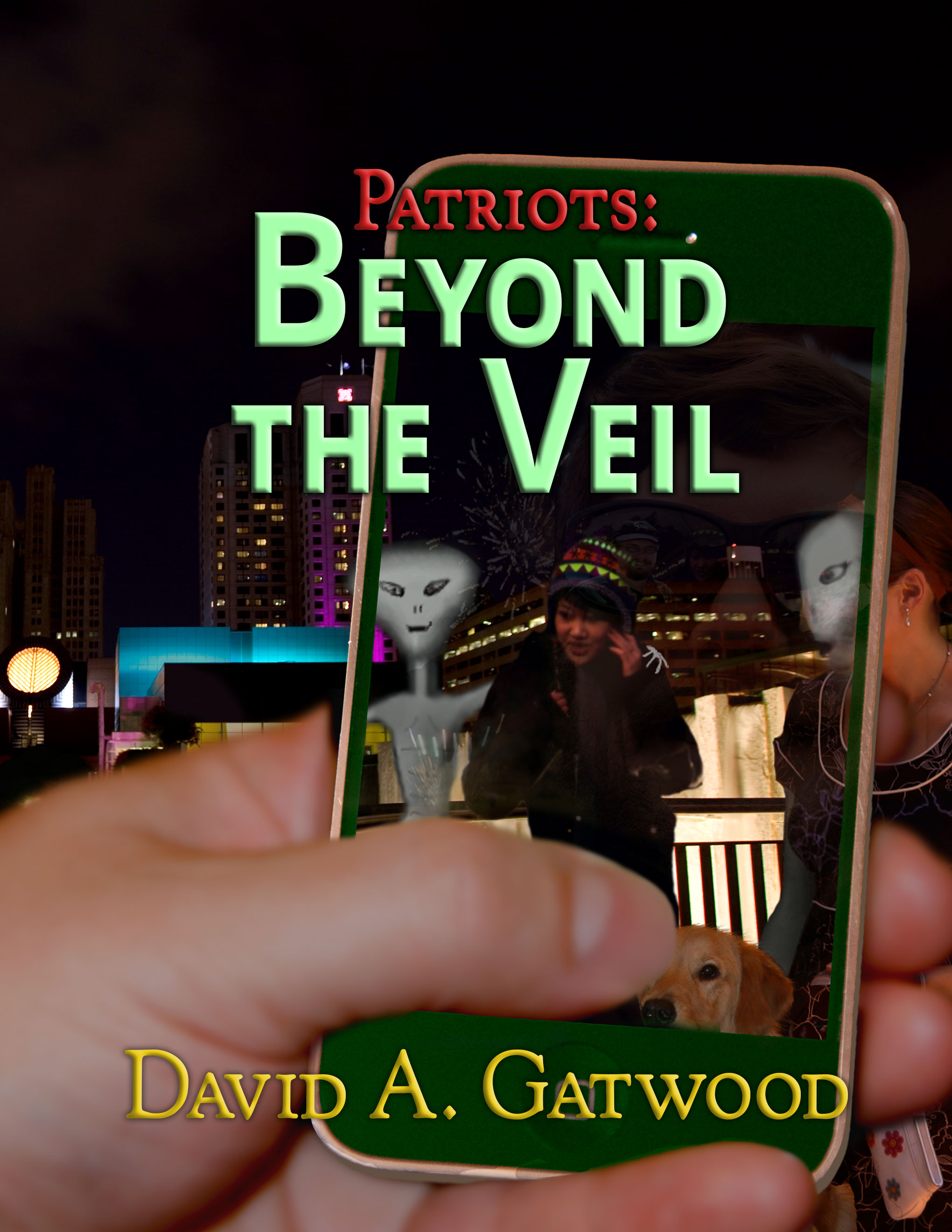 Patriots Books: A Gatwood Publishing Imprint