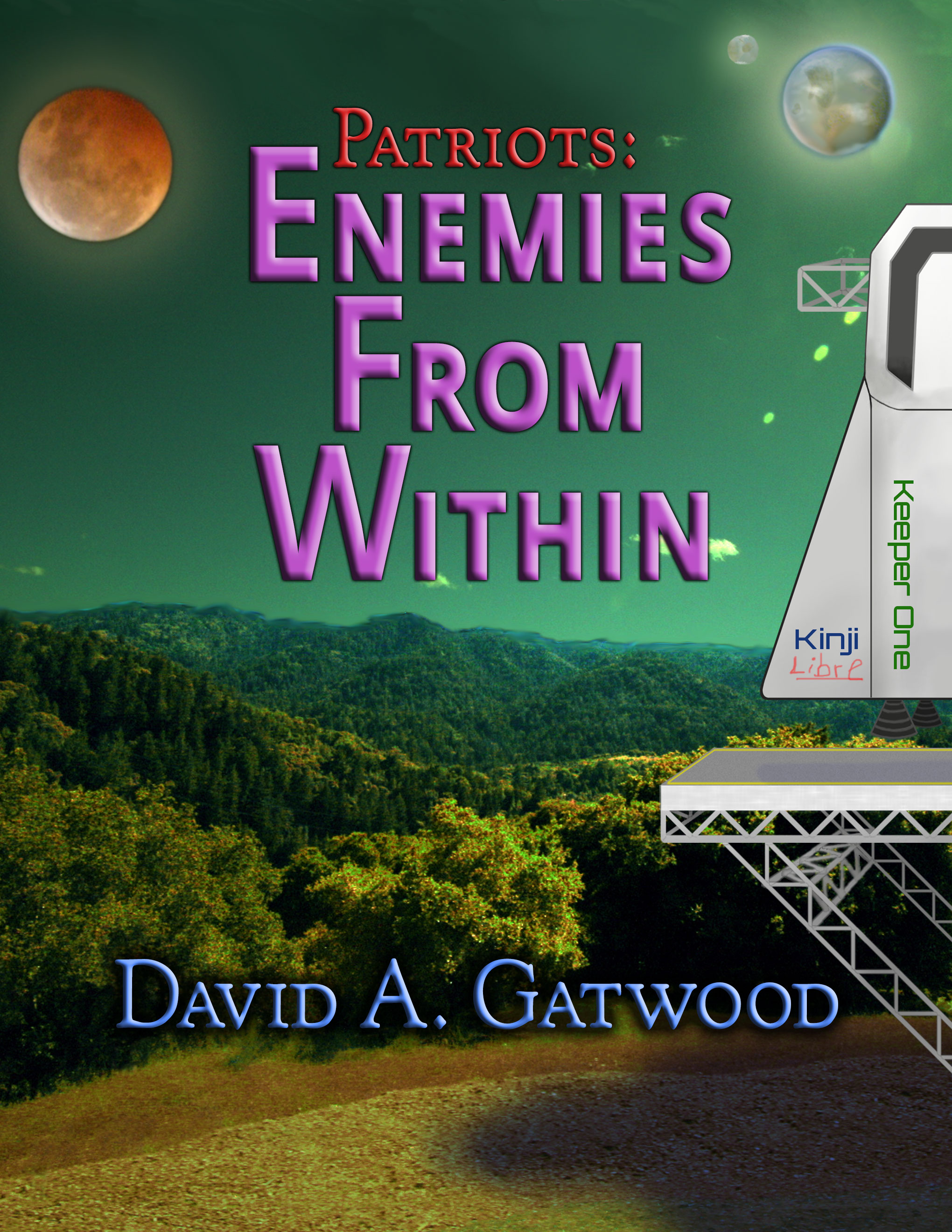 Patriots Books: A Gatwood Publishing Imprint