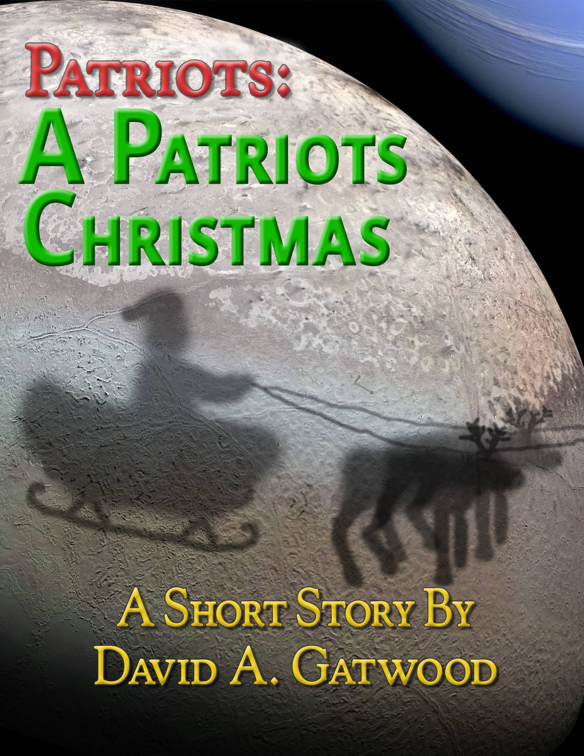 Patriots Books: A Gatwood Publishing Imprint